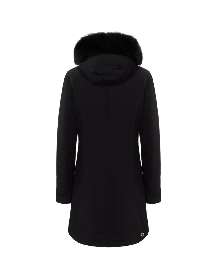 COLMAR Giacca Lunga Donna 2259F 2TR A-ES Piumino con Pelliccia 99 N... COLMAR Giacca Lunga Donna 2259F 2TR A-ES Piumino con Pelliccia 99 N...
